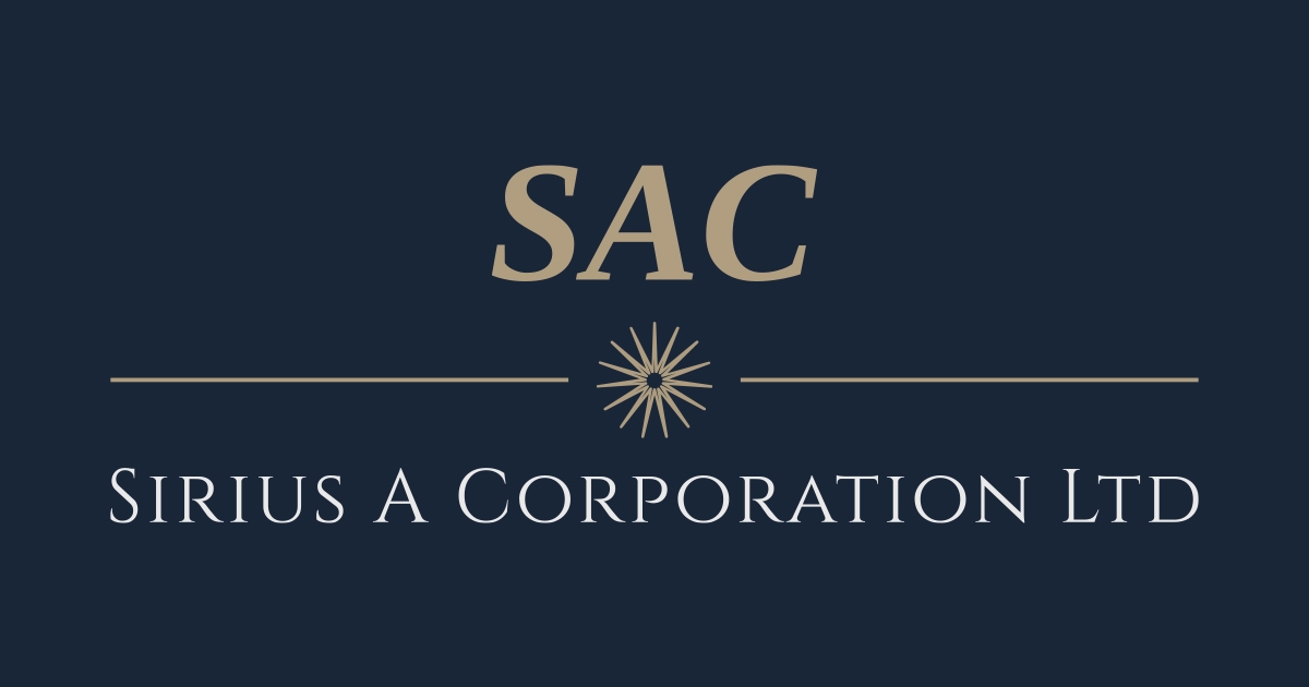 Sirius A Corporation Ltd | Tailored specifically for the manufacturing ...